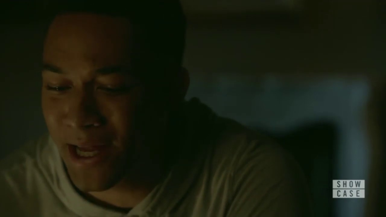 Legacies 1x07 Cassidy Wants The Truth, Rafael Gets Mad - YouTube