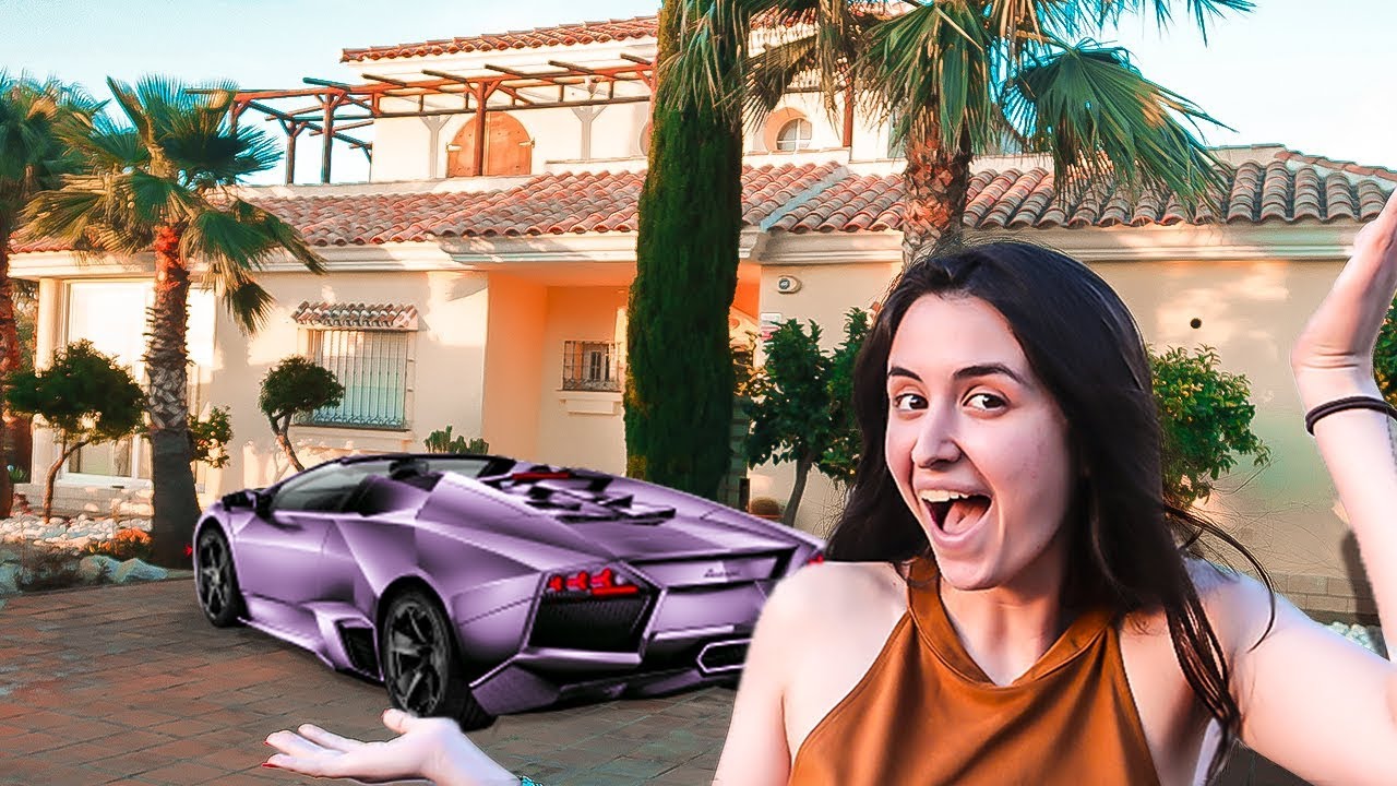 LA MANSIÓN DE LAURA Y CILIO *HOUSE TOUR* - YouTube