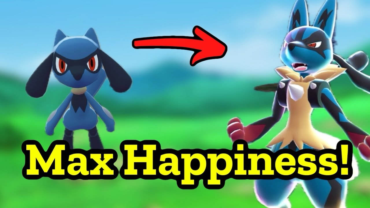 How to Max Friendship FAST in Pokémon Legends Z-A - YouTube
