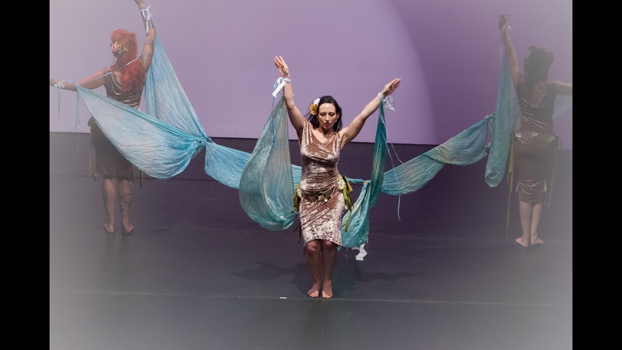 Lumythic Muses dance - YouTube