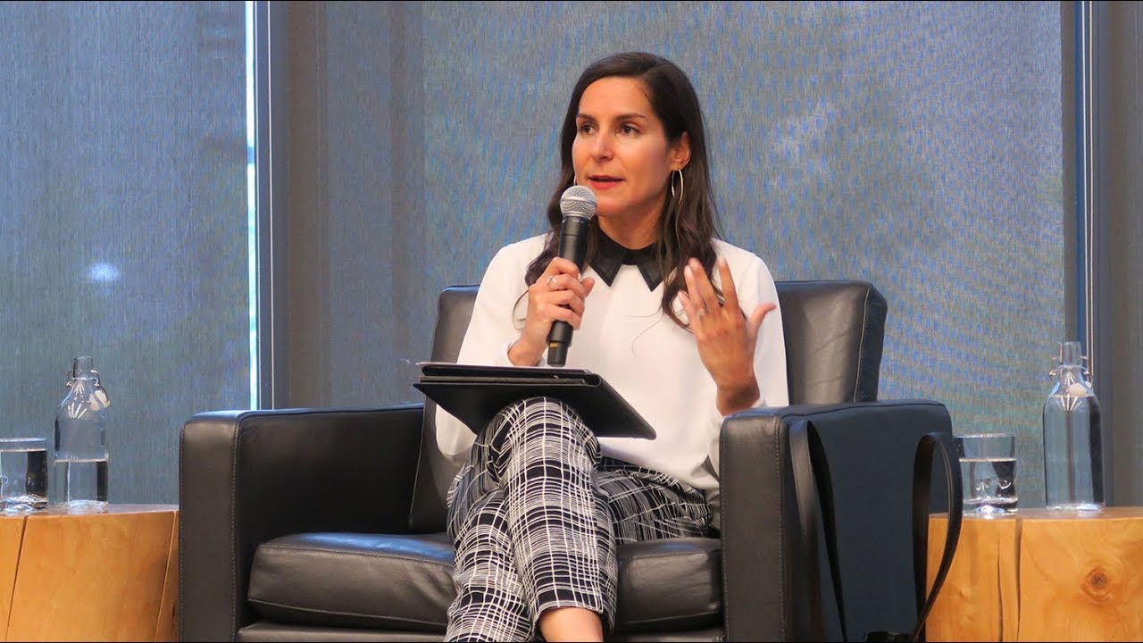 Laura Doering on the gendering of jobs - YouTube