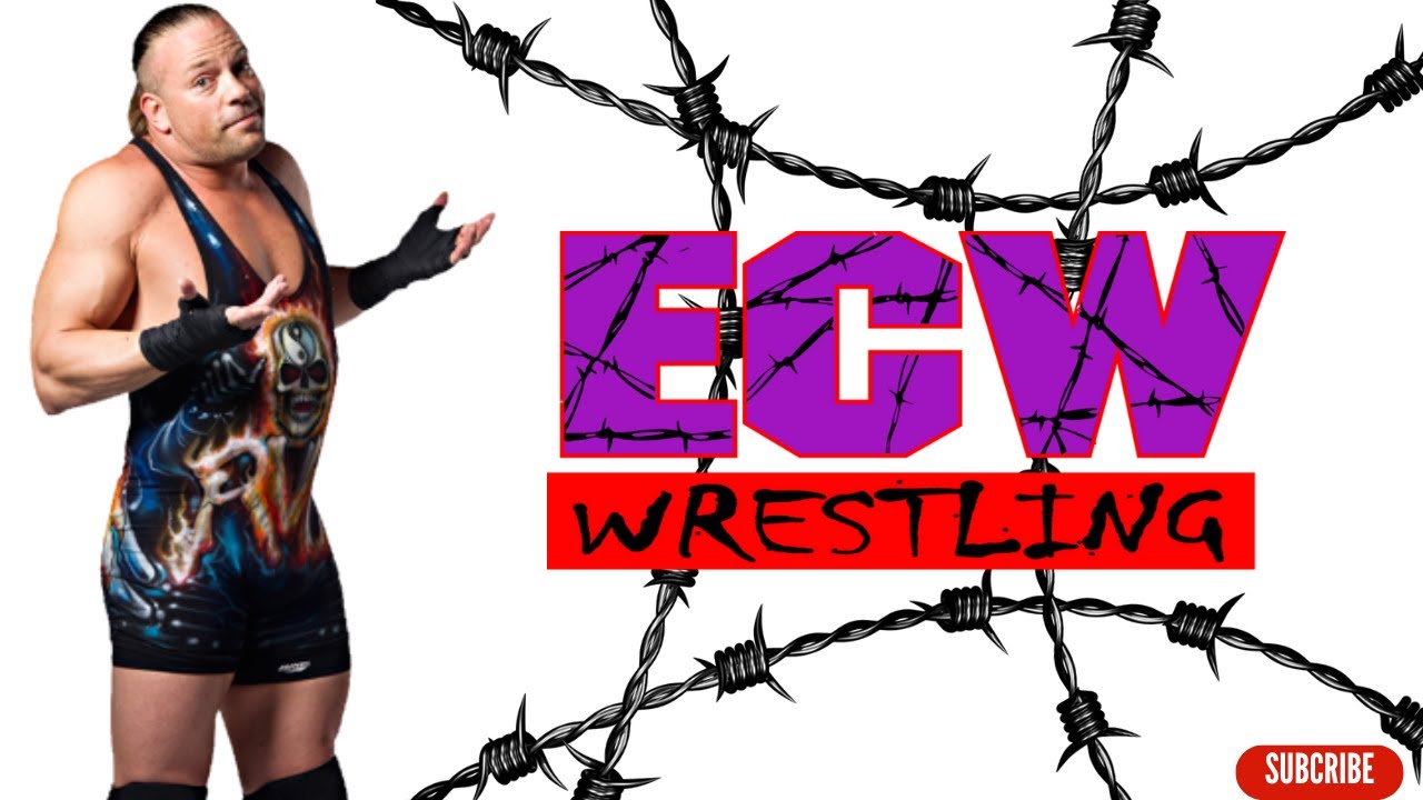 RVD On The ECW Locker Room - YouTube