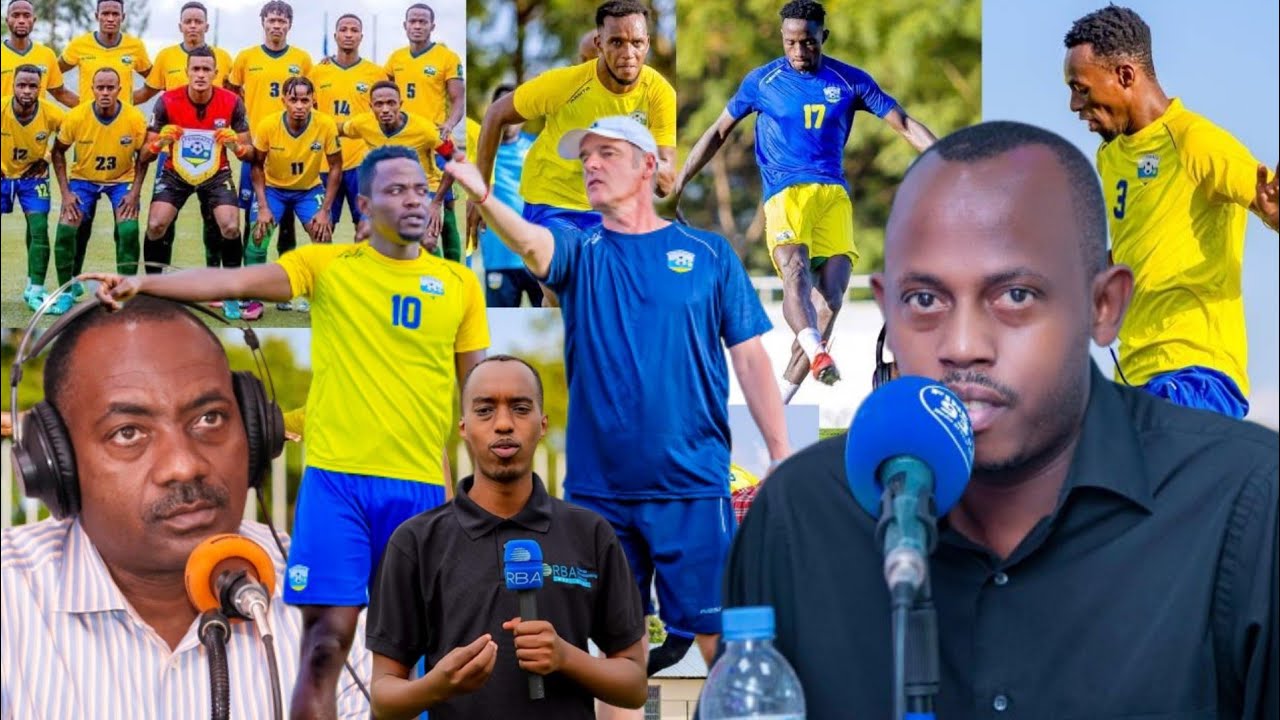 JYE SINEMERA UMUTOZA W'AMAVUBI UMUCERI URAMENETSE KUBERA IKIMENYANE MU ...