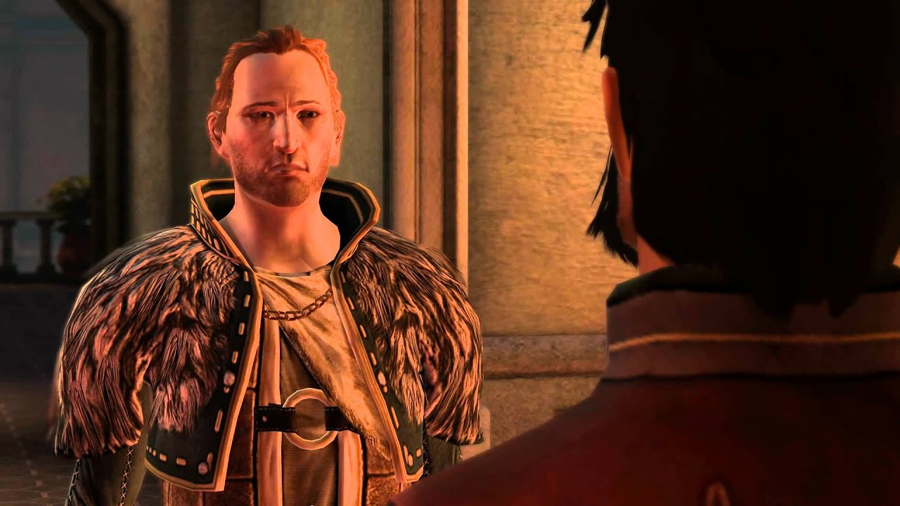 Dragon Age 2: Anders Romance #6: Anders forces Hawke to choose him or ...
