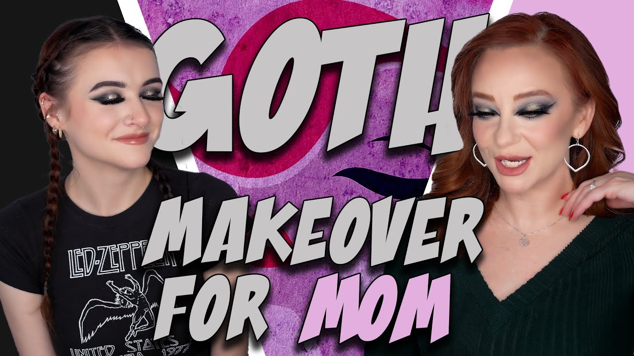 Shadow Saturday Tutorial: Holiday Edition Daughter Leads Tutorial! - YouTube