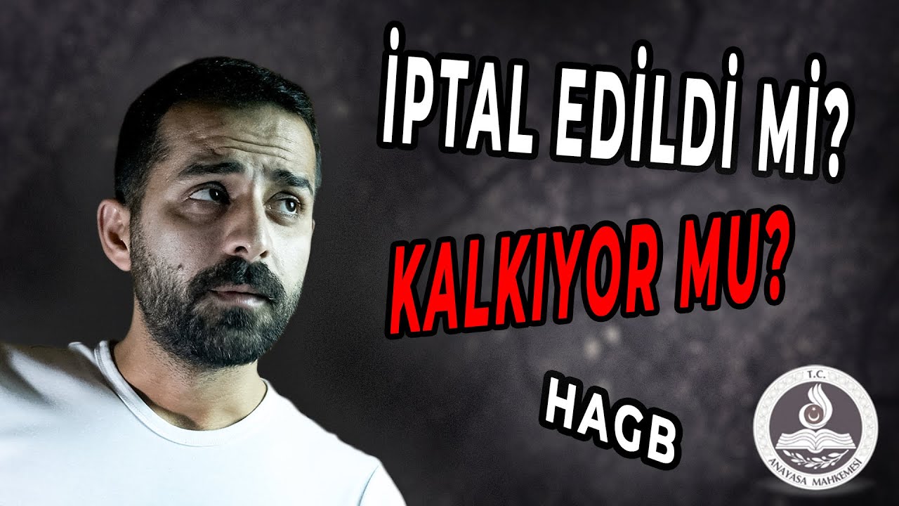 HAGB NEDİR ? HAGB KALKIYOR MU ? HÜKMÜN AÇIKLANMASININ GERİ BIRAKILMASI ...