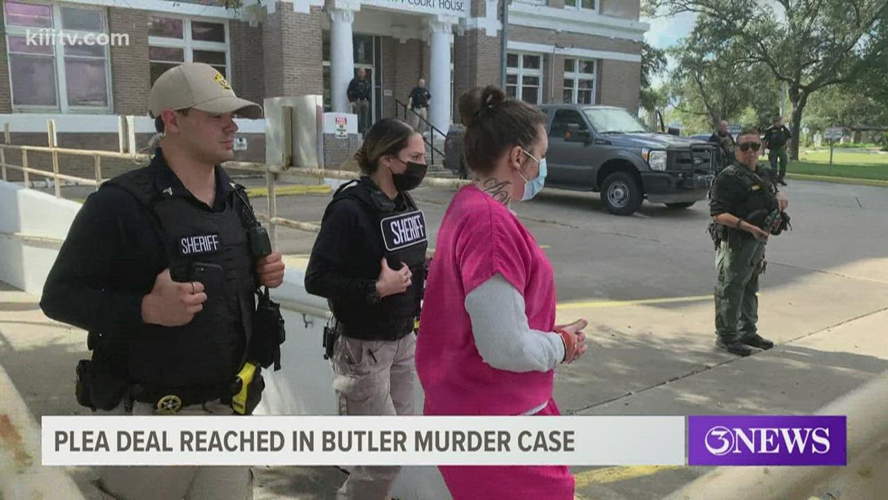 BREAKING: Plea deal reached in Butler beach murders - YouTube