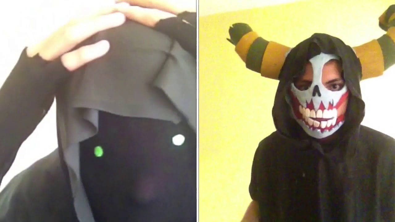 Lich cosplay tutorial parte 1 - YouTube