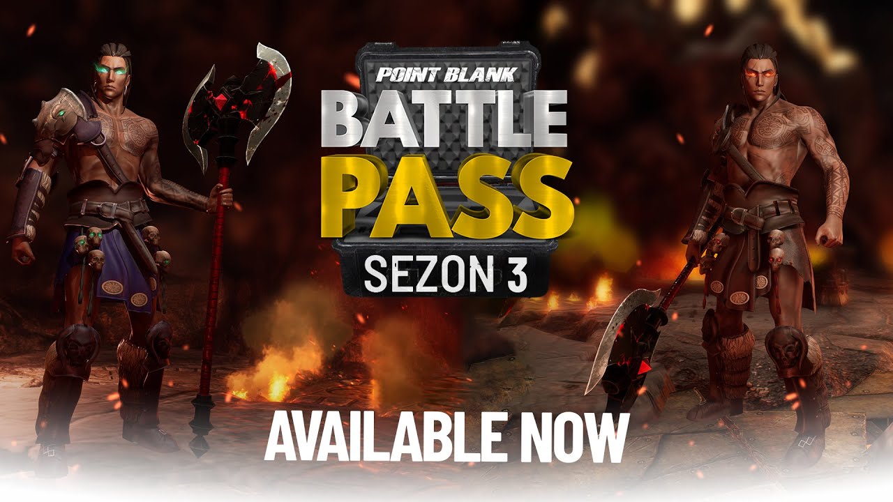 Battle Pass Season 3 has begun! - YouTube