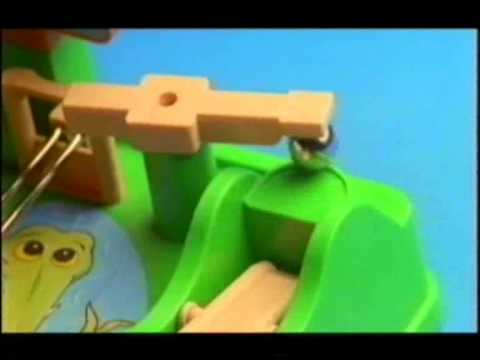 Screwball Scramble head morph - YouTube