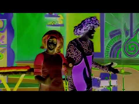The Doodlebops Intro With Ren And Stimpy Horror Version