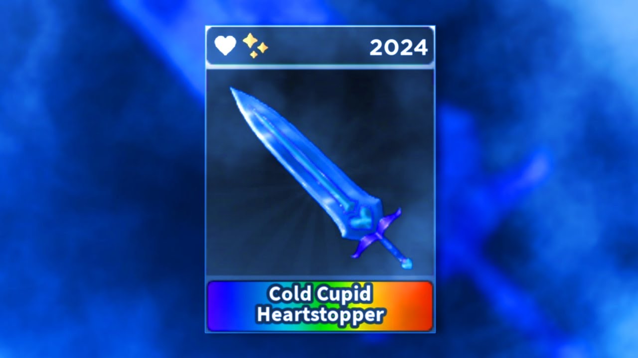 Cold Cupid Heartstopper Dropped! | (value changes) | Survive the killer ...
