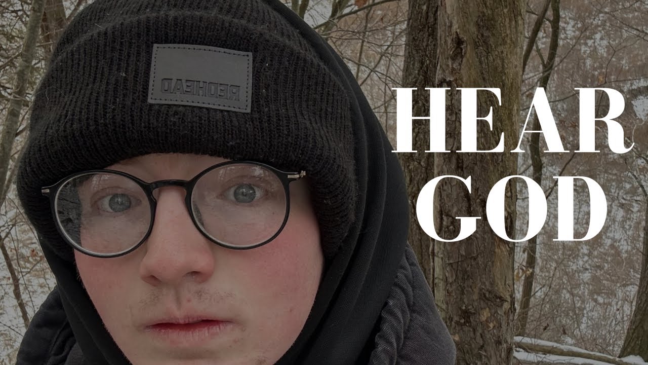 How to Hear God’s Voice Clearly (Most Men Never Do This) - YouTube