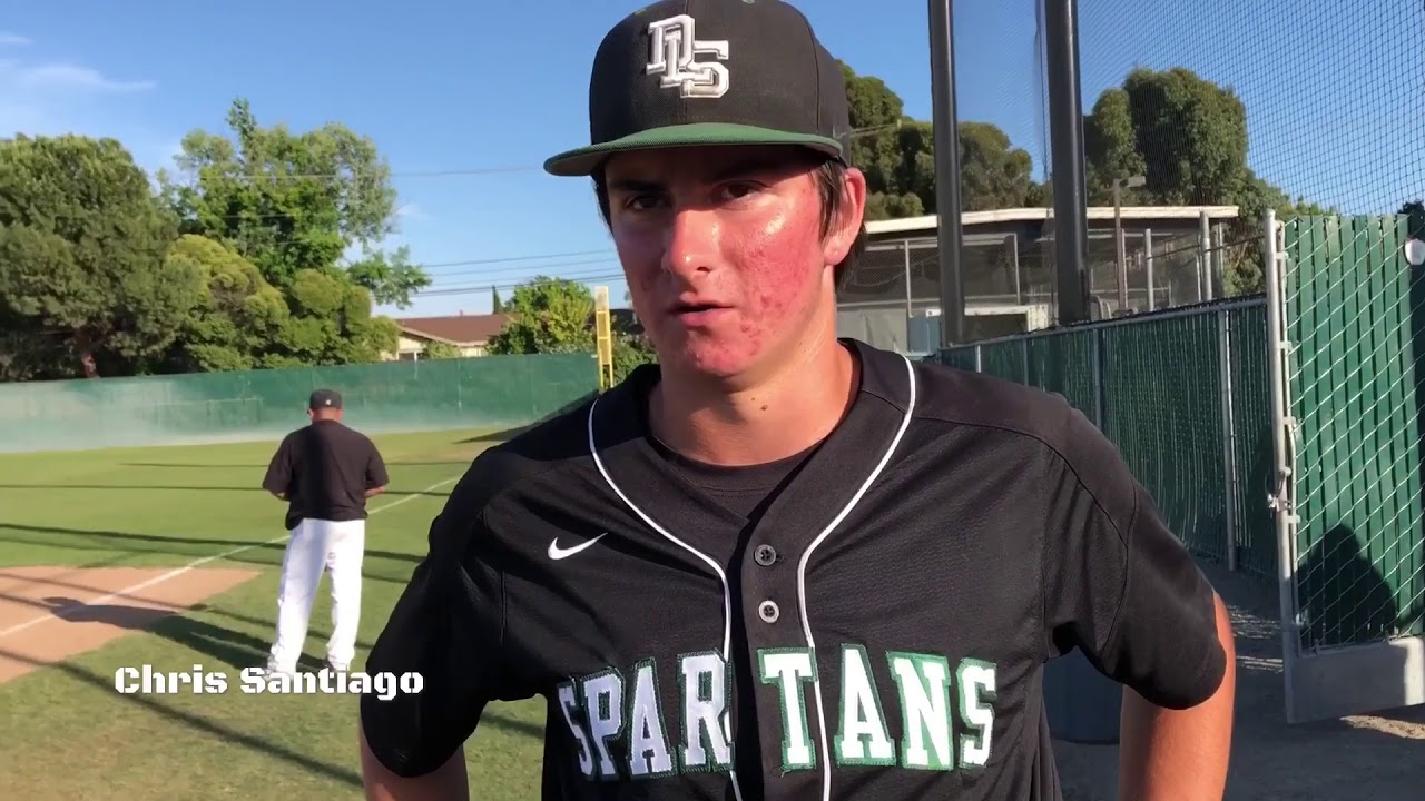 Baseball: De La Salle wins EBAL title - YouTube