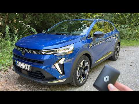 RENAULT SYMBIOZ 2026 - FULL in-depth REVIEW (Mild Hybrid 140, Techno)