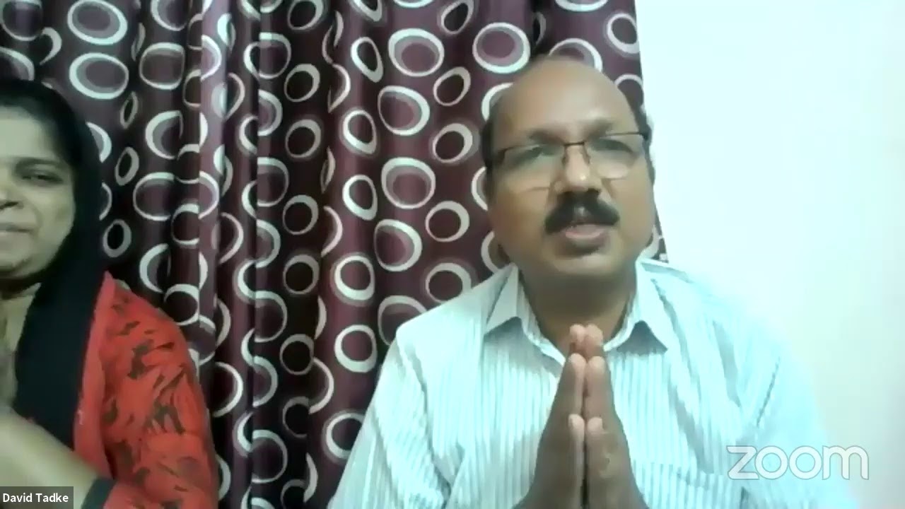 Bro. Ravindra David, Evg, Mumbai & Bro. Sabin Cherian, Evg, Pune - YouTube