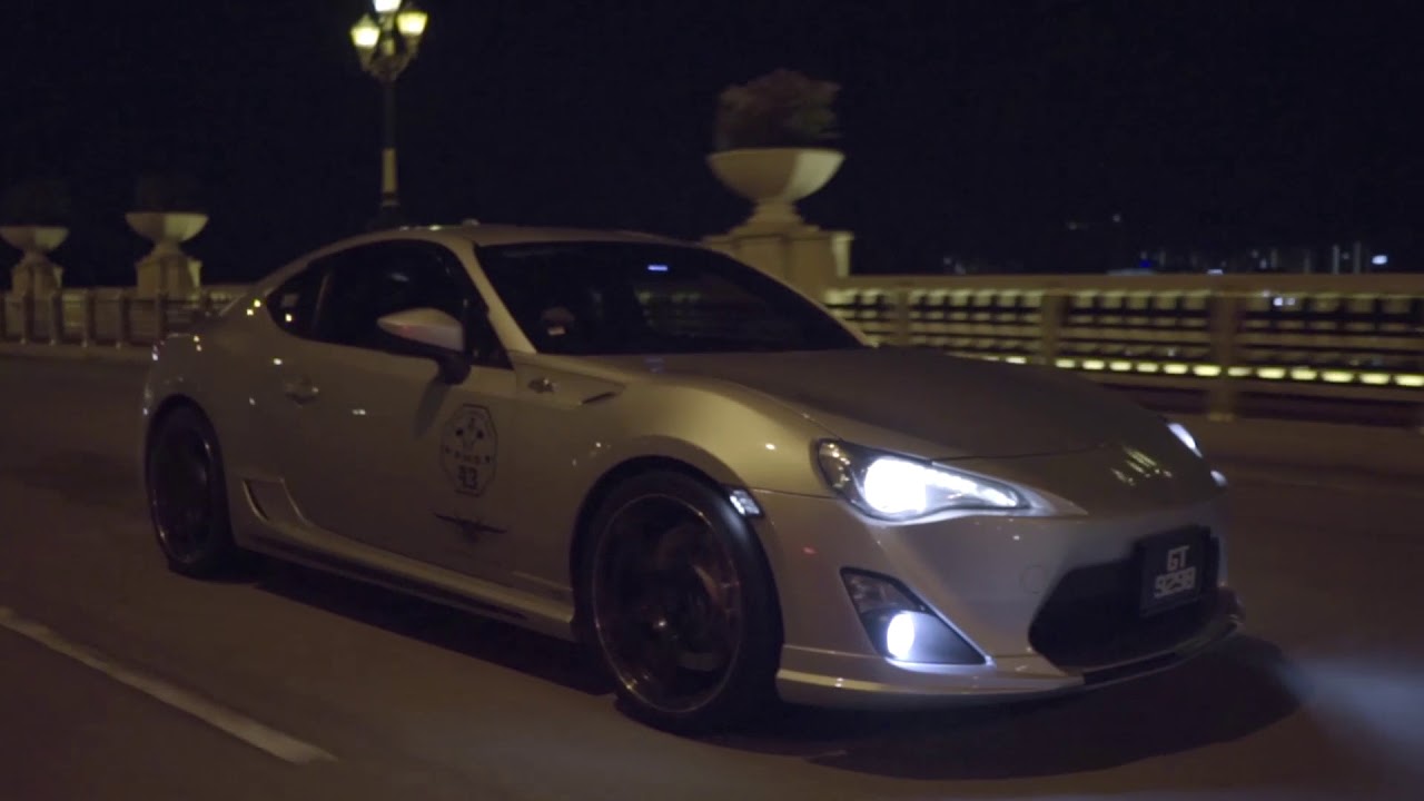 [Tribute] GT86 LFA Featurette feat. Neo - YouTube