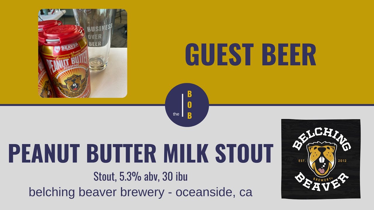 Episode 110 (GUEST BEER) | Gus Farah, Executive VP of Operations for ...