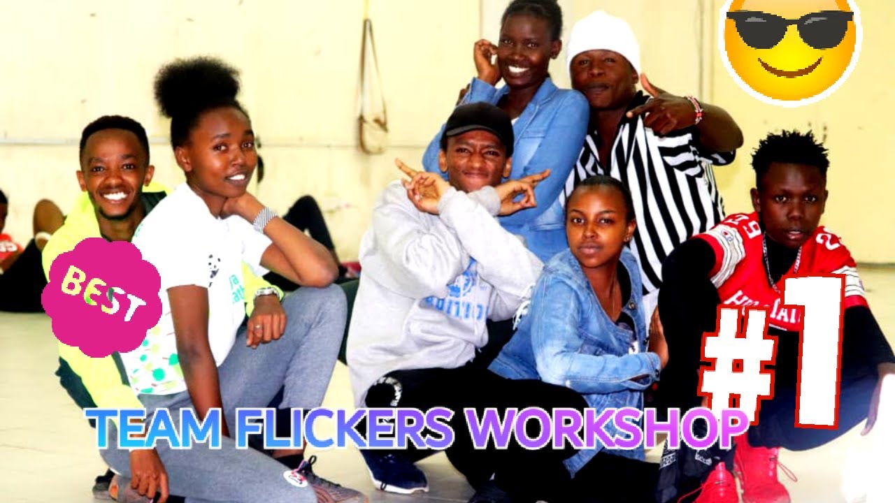 Team Flickers workshop Episode 1 - YouTube