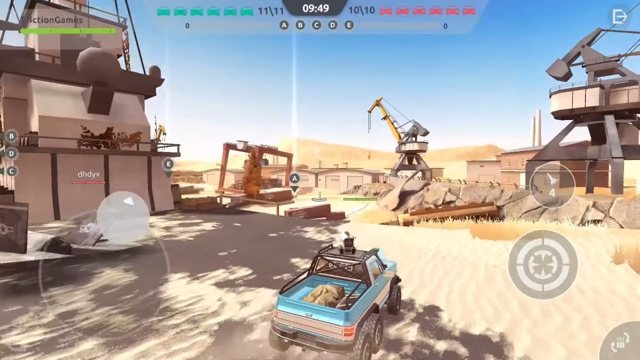 Steel Rage: Mech Cars PvP War, Twisted Battle 2020 #3 | Android ...