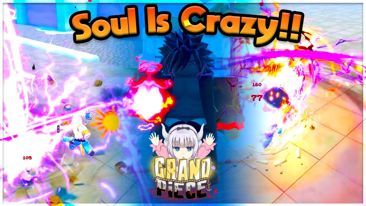 [GPO] Soul Might Be The New Best Fruit For PvP | Soul Fruit PvP | Grand ...