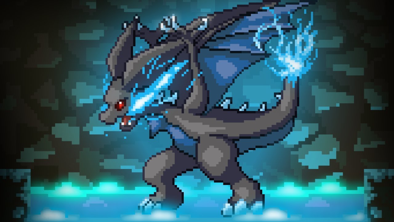 NEW Pokemon Fangame With Customization, Fakemon, New Kanto Region ...