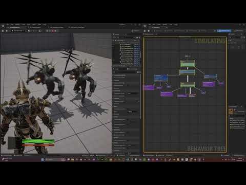 Building my own GOW part 7 | AI & Enemy Compute Success Chance - YouTube