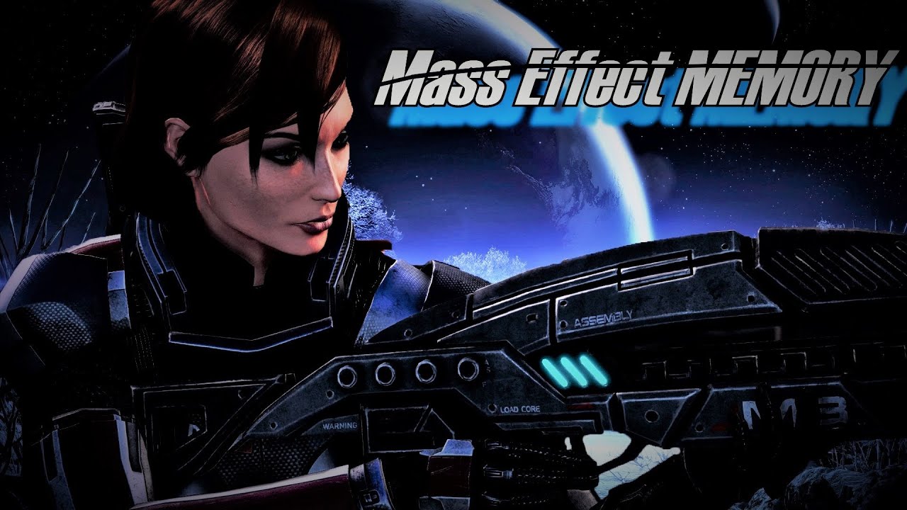 Mass Effect MEMORY (Legendary Edition) (GMV) (Unofficial Fan-made ...
