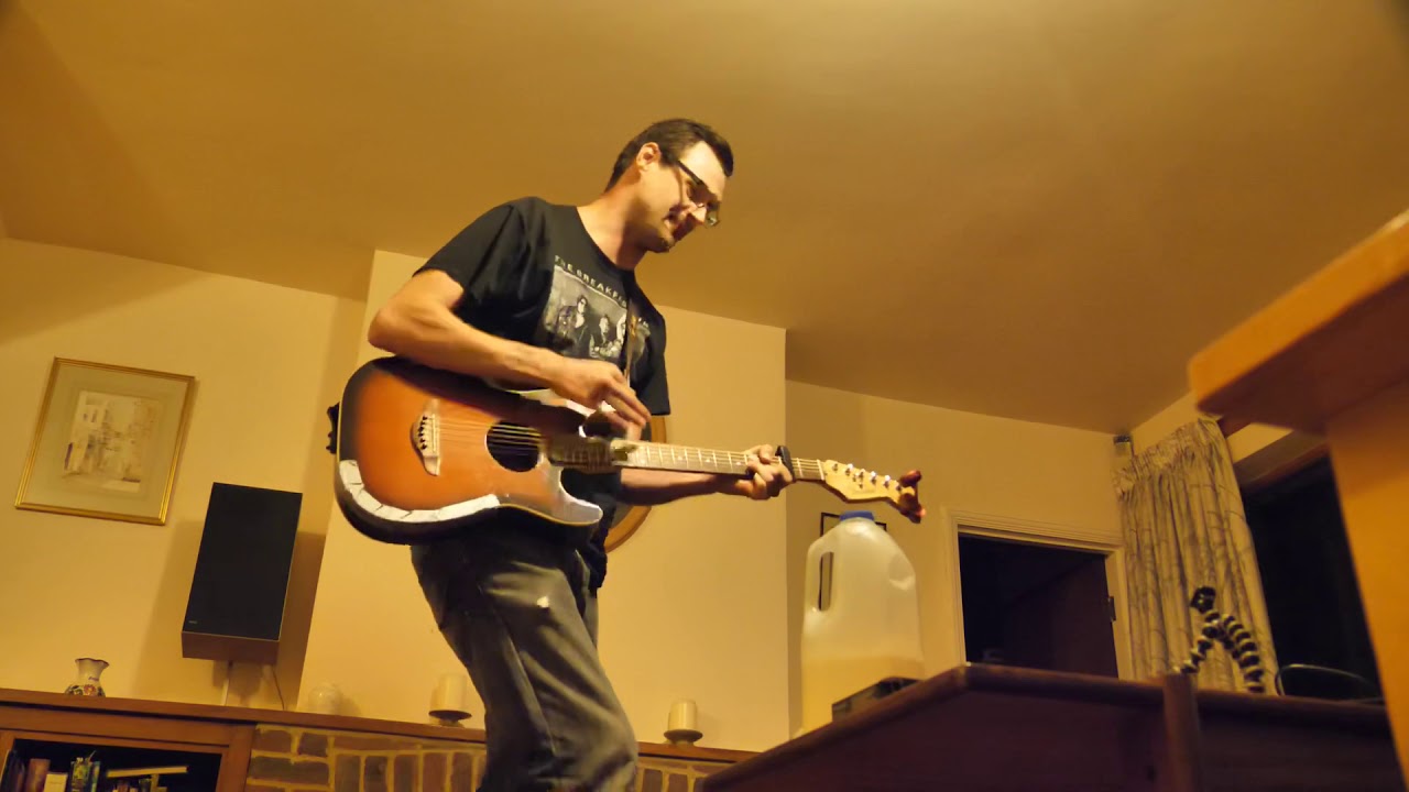 9 'til 5 (Dolly cover) - YouTube