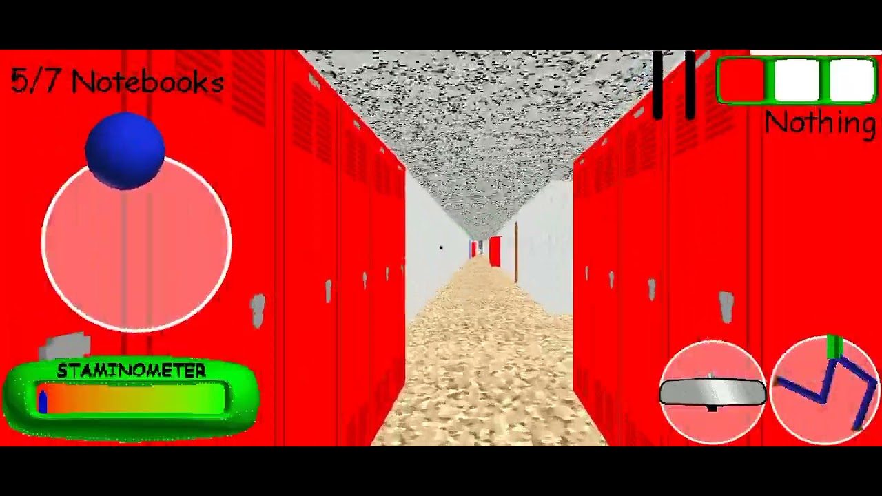 baldi's basics clásics remastered android (classic style) completo ...