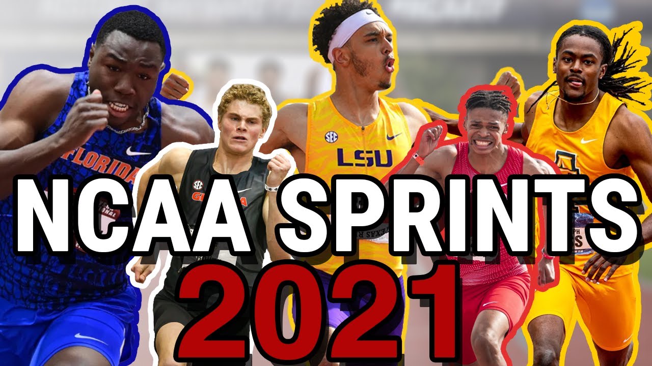 Best NCAA Sprint Races 2021 Ft. Terrance LAIRD, Joseph FAHNBULLEH ...