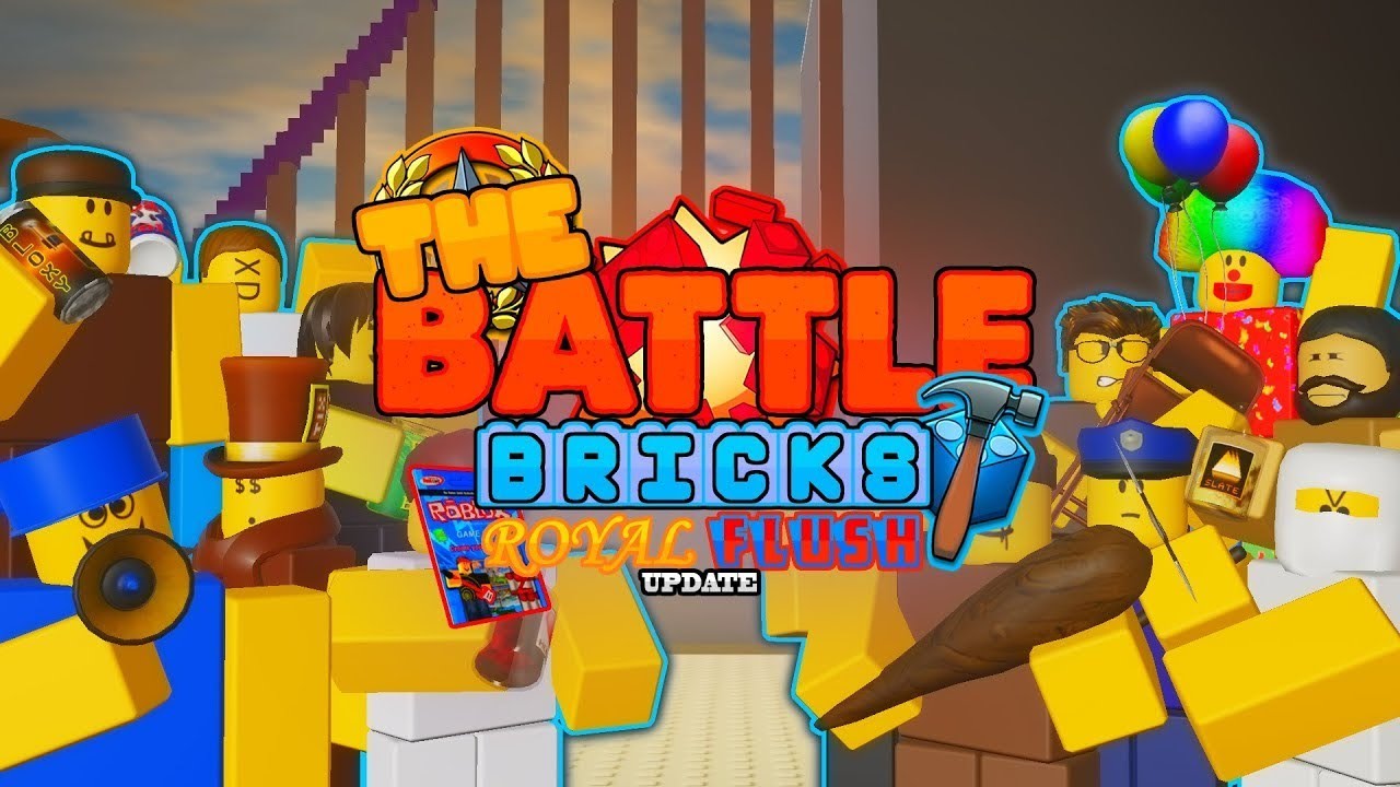 Live : The Battle Brick การโจมตีของแต่ละฝ่าย coil chaos and community 1 - YouTube