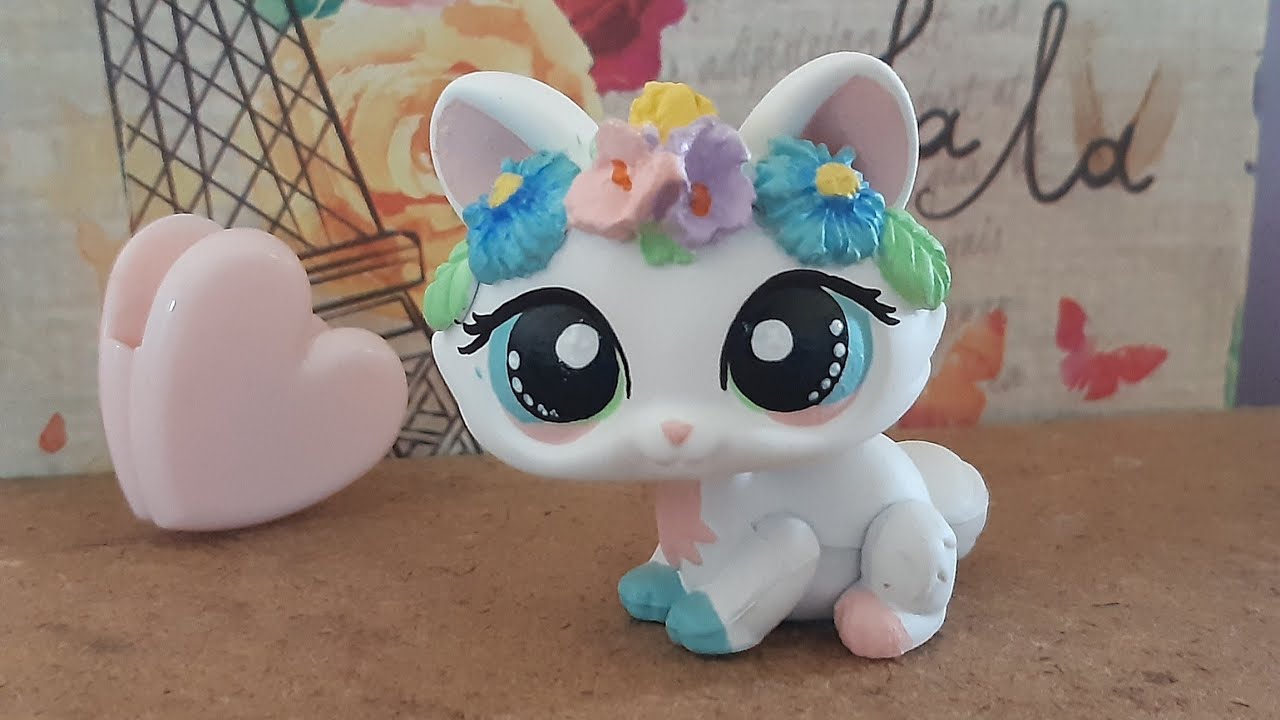Lps custom "sweet spring" - YouTube