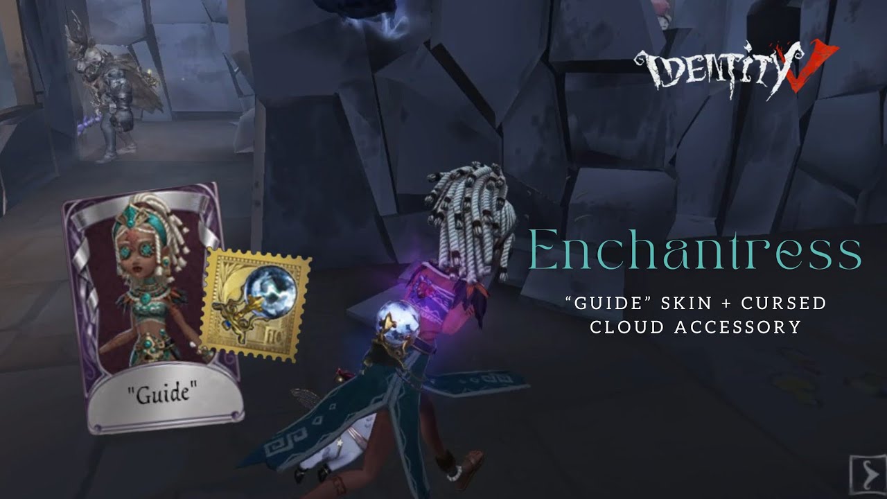 Identity V | Enchantress: Hungry for VICTORY?! | Rank Match - YouTube