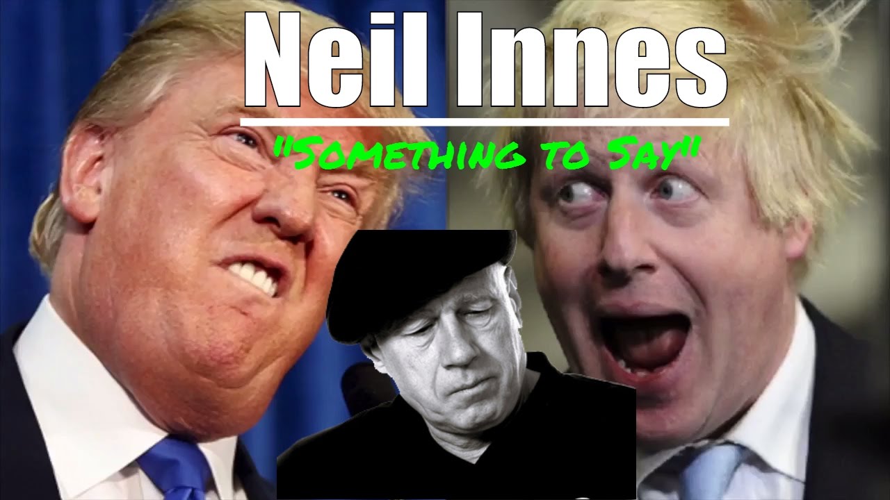 Something to Say "Brexit Song” by Neil Innes (ex Monty Python) new song 2016 - YouTube