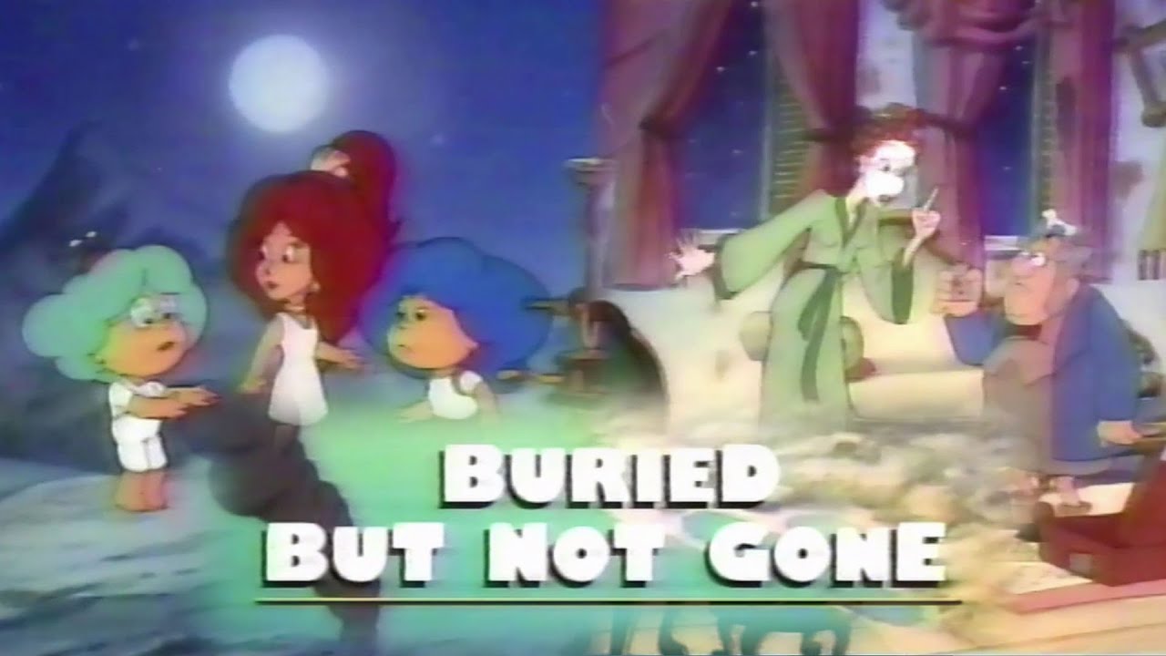 Smoggies! | [S02 E19] | Buried But Not Gone | 1997 re-run | CFCF 12 ...
