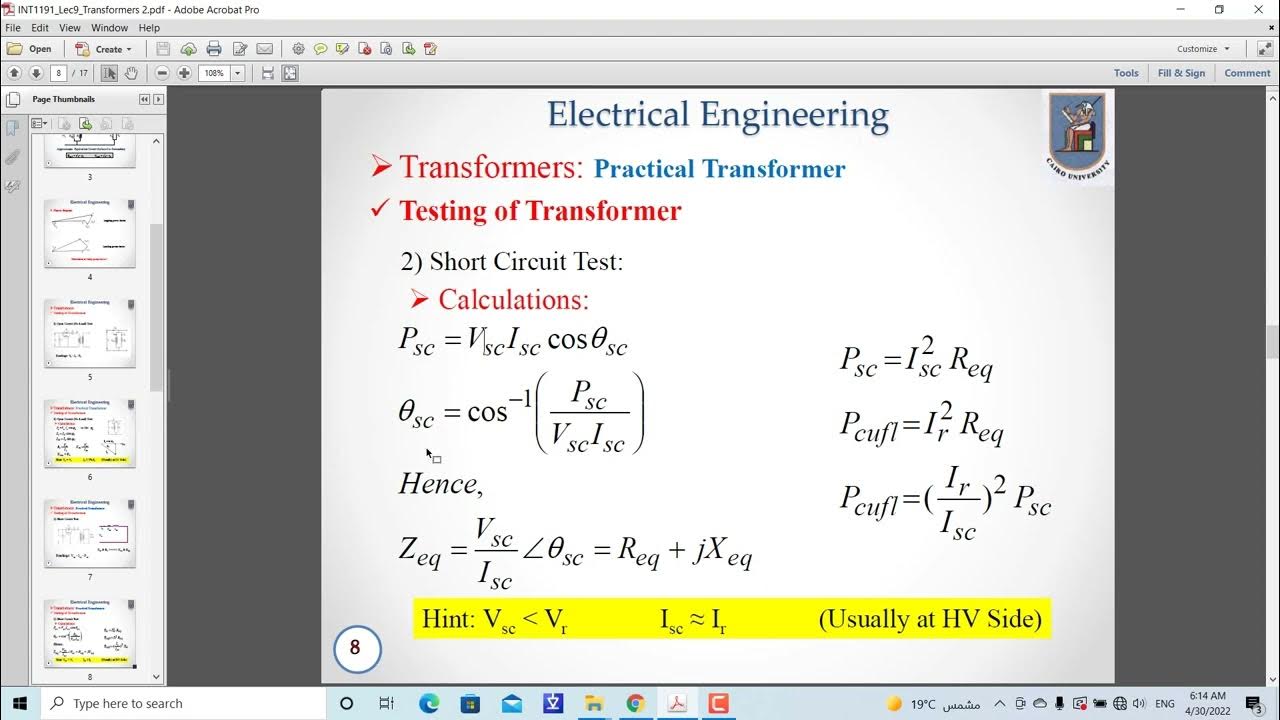 Lecture 7 Transformers part 2 Dr Ahmed Saber - YouTube