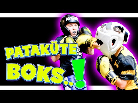 Tüm bildiklerinizi unutun, Geri vitesi olmayan Boks maçı.