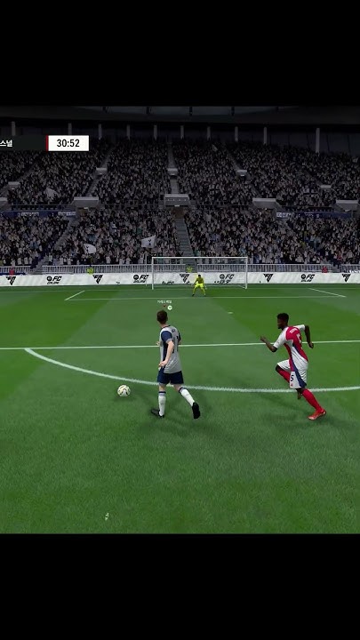 FC online - EPL 33R - My Tottenham Hotspur vs Arsenal #premierleagueclub #football #fifa - YouTube