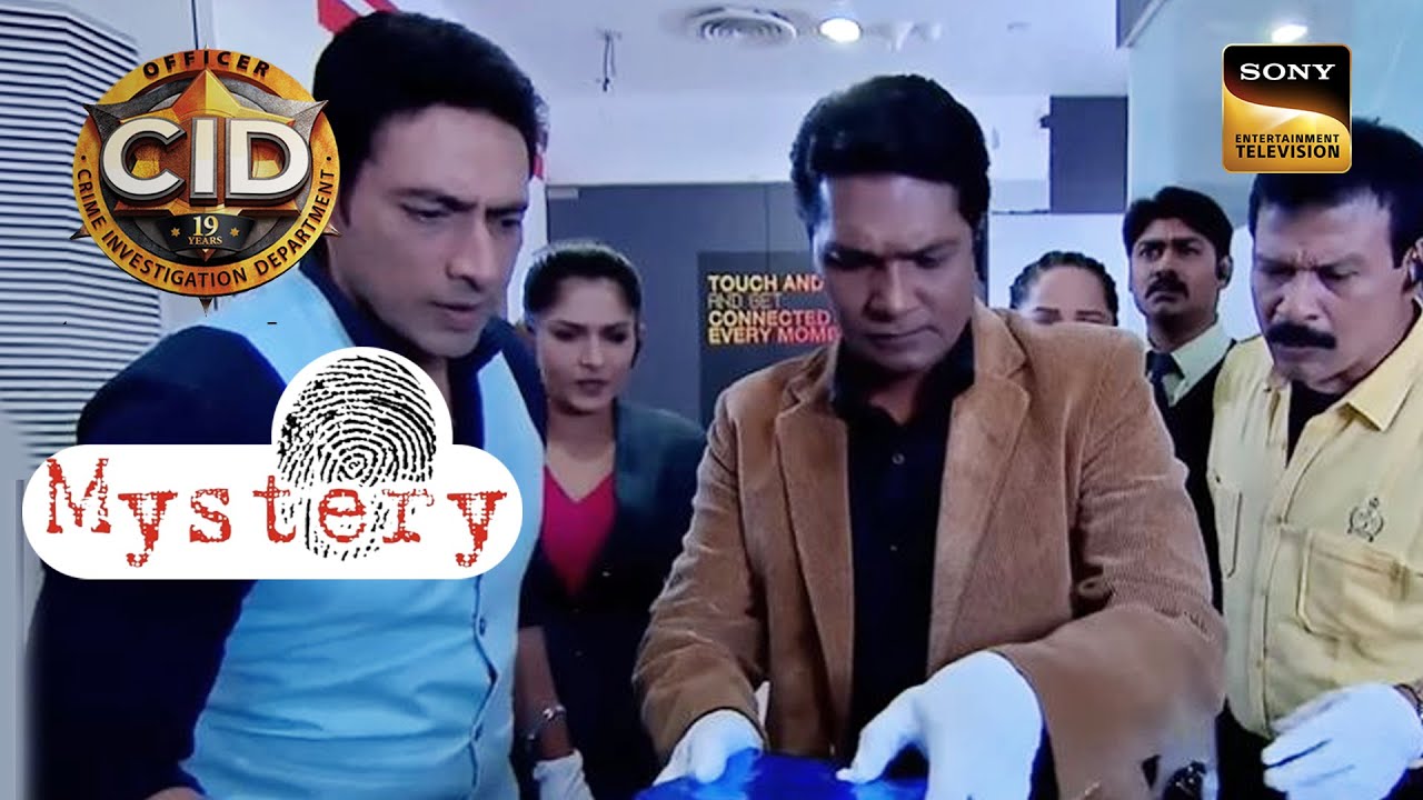 A Criminal's Treat For CID | CID | Crime Mysteries | सीआइडी - YouTube