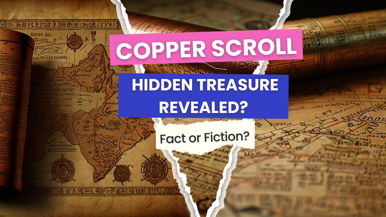 Copper Scroll || Real Treasure Map or Ancient Hoax? - YouTube