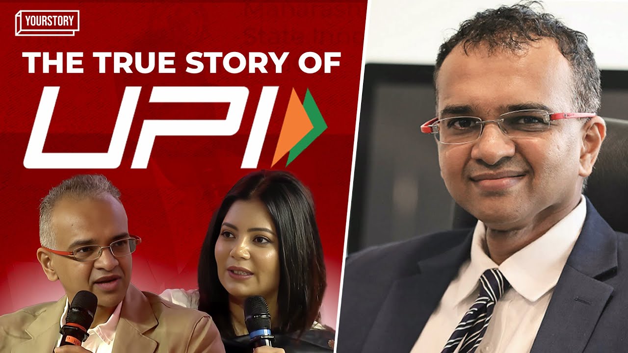 NPCI chief Dilip Asbe on The True Story Behind UPI's Incredible Success ...
