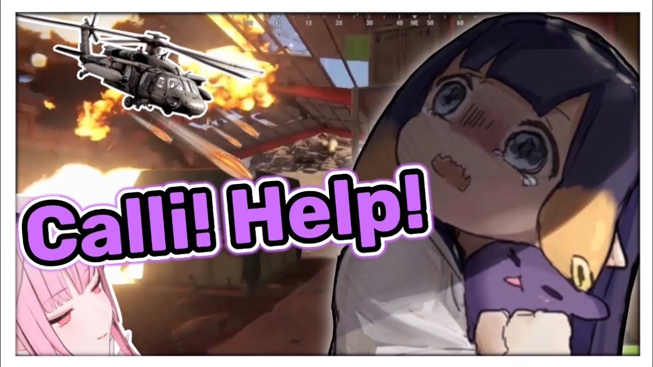 𝗜𝗻𝗮’𝘀 𝗥𝗲𝗮𝗰𝘁𝗶𝗼𝗻 𝘁𝗼 𝗯𝗲𝗶𝗻𝗴 𝗘𝗫𝗣𝗟𝗢𝗗𝗘𝗗 𝗯𝘆 𝗔𝘁𝘁𝗮𝗰𝗸 𝗛𝗲𝗹𝗶𝗰𝗼𝗽𝘁𝗲𝗿 (𝗕𝗼𝘁𝗵 𝗣𝗢𝗩𝘀 ...