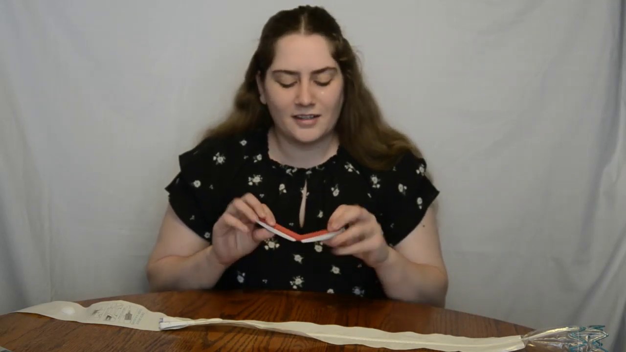 Qora Stool Management Kit - Training Video - YouTube