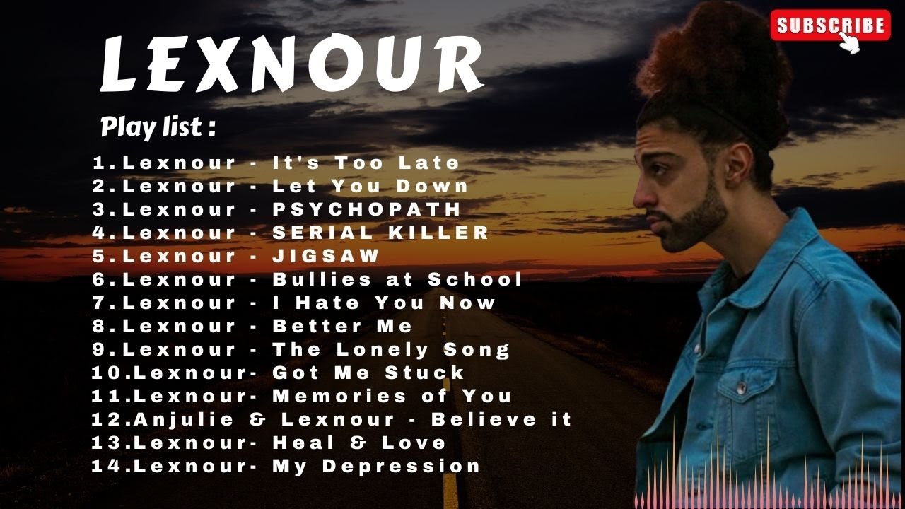 Top Hits Songs of LEXNOUR 2024 - @LEXNOUR - YouTube