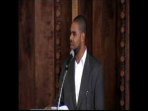 Part 2 Khutba at Masjid Wali Muhammad - YouTube
