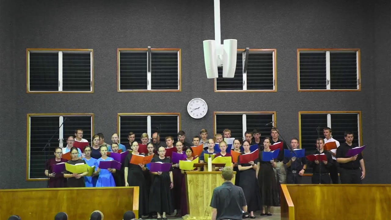 Bethel Bible School Program Feb 2021 - YouTube