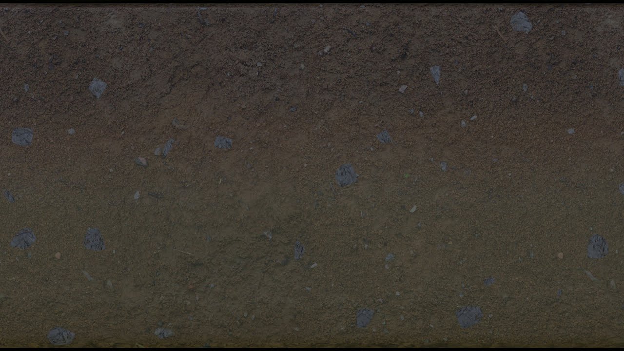 Procedural Nodes (part 84) - Ground Cross Section in Blender - YouTube