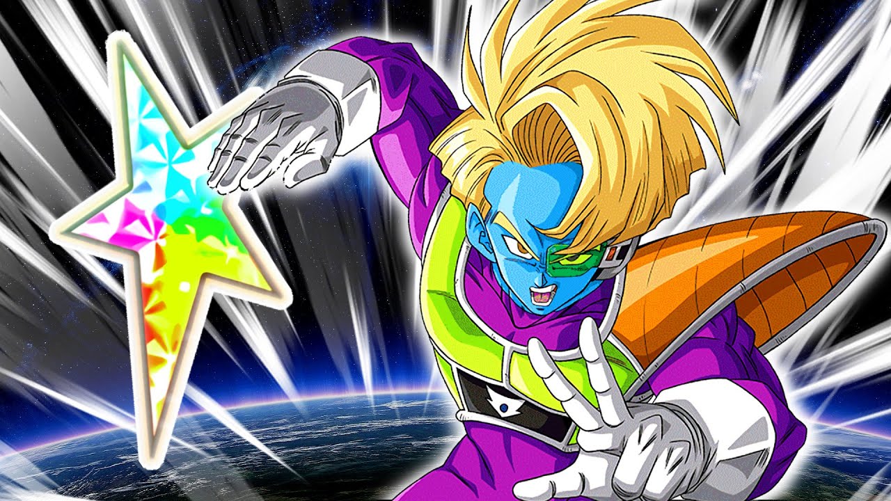 WE NEED A BETTER THOUSER! | 100% PHY THOUSER SHOWCASE! | DBZ Dokkan ...