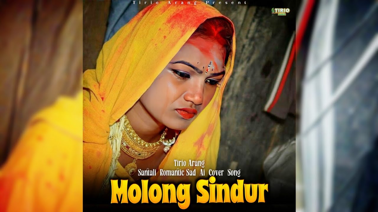 Molong Sundur | New Santali Romantic Ai Cover Song 2026 | Tirio Arang ...